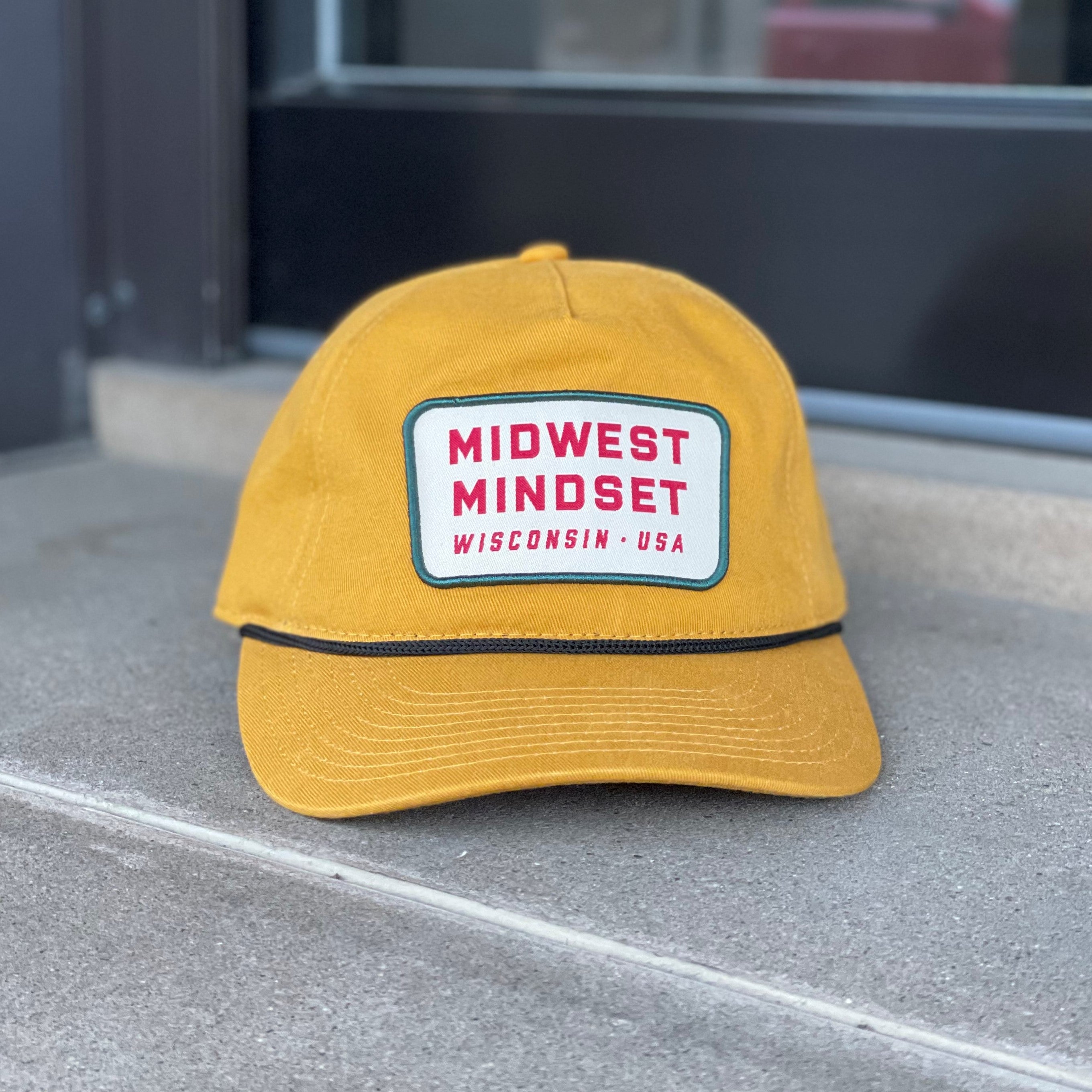 Midwest Mindset Union Snapback | Giltee Apparel Company